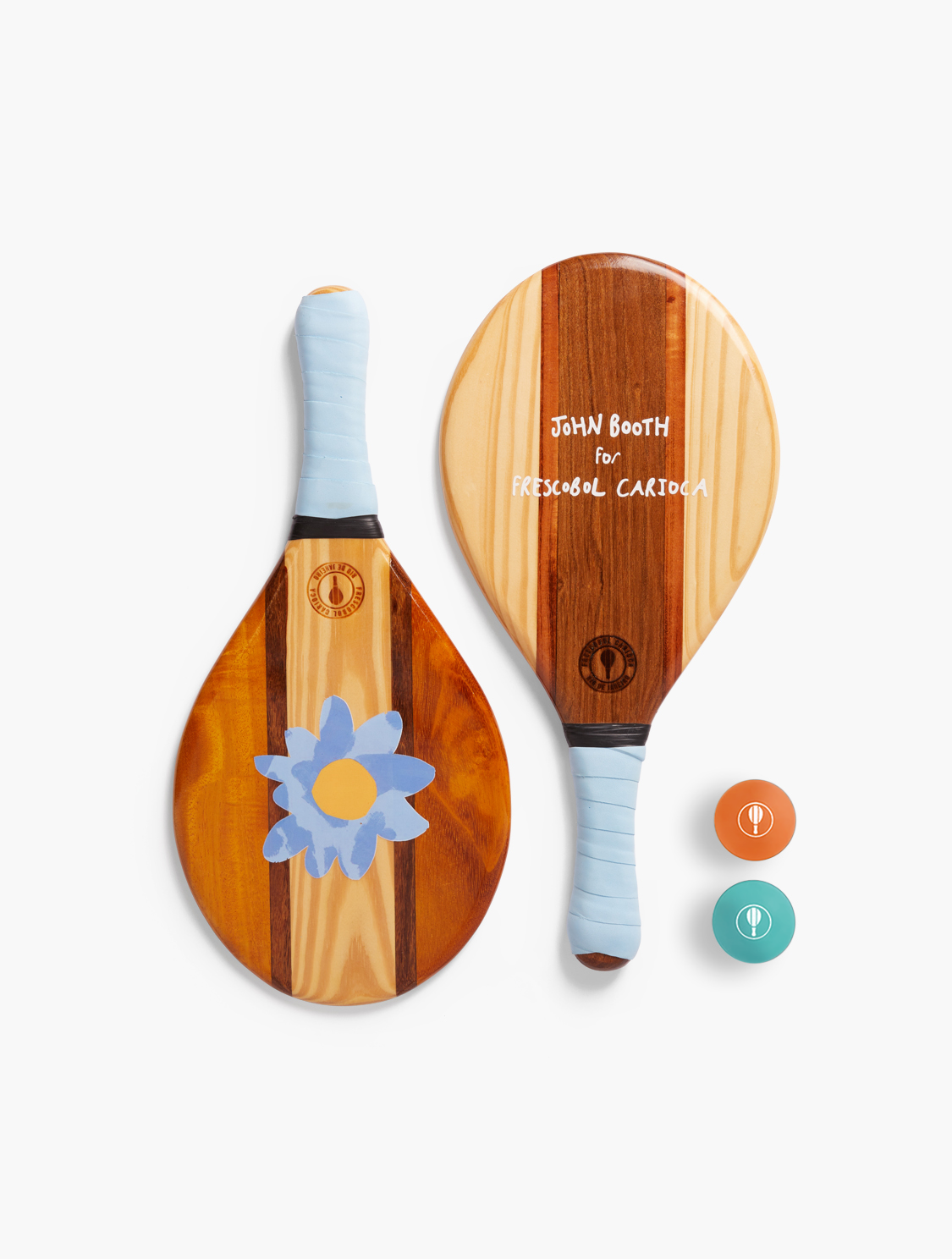 Beach Bats, Balls & Accessories – Frescobol Carioca