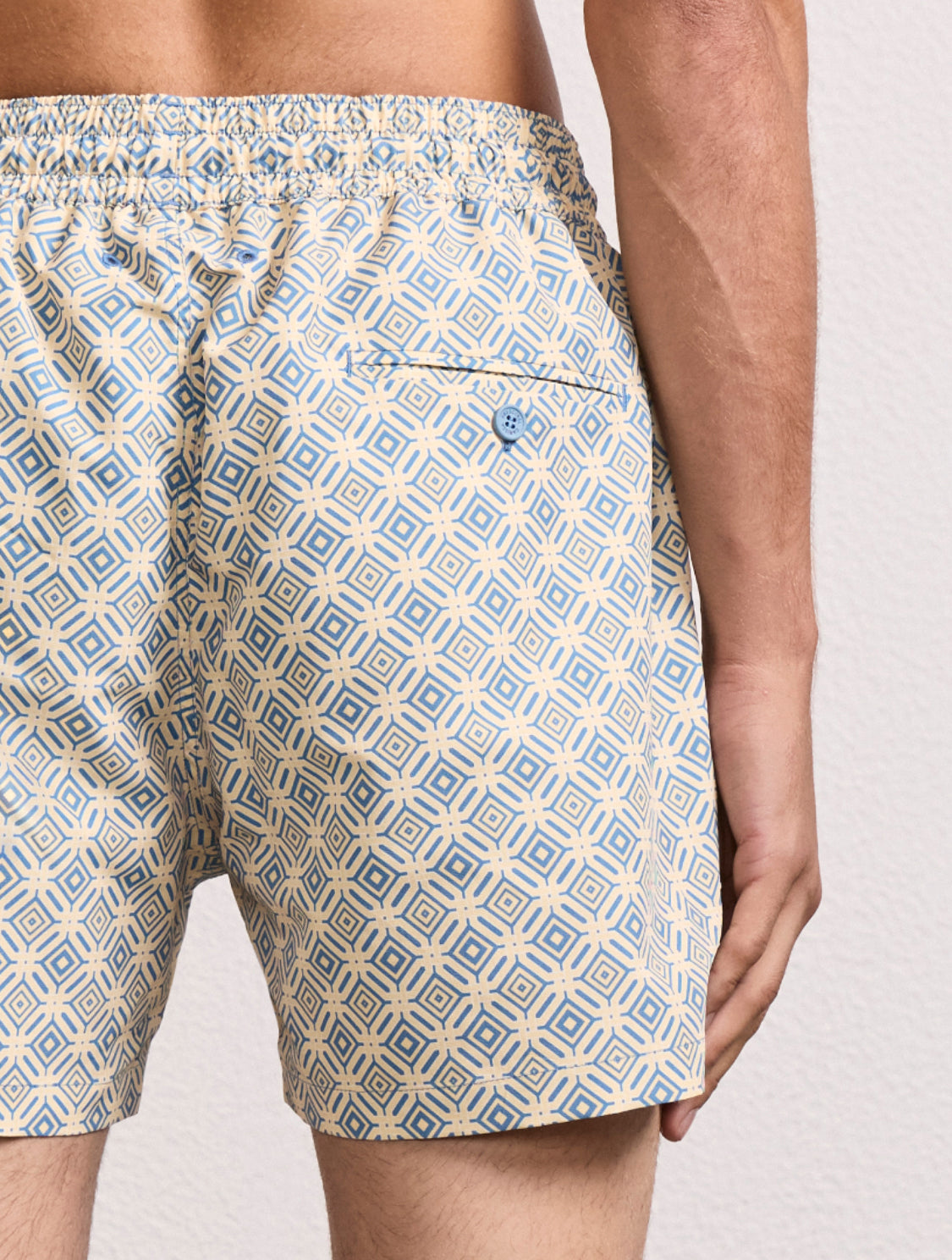 Men's Designer Swim Shorts & Swimwear – Frescobol Carioca
