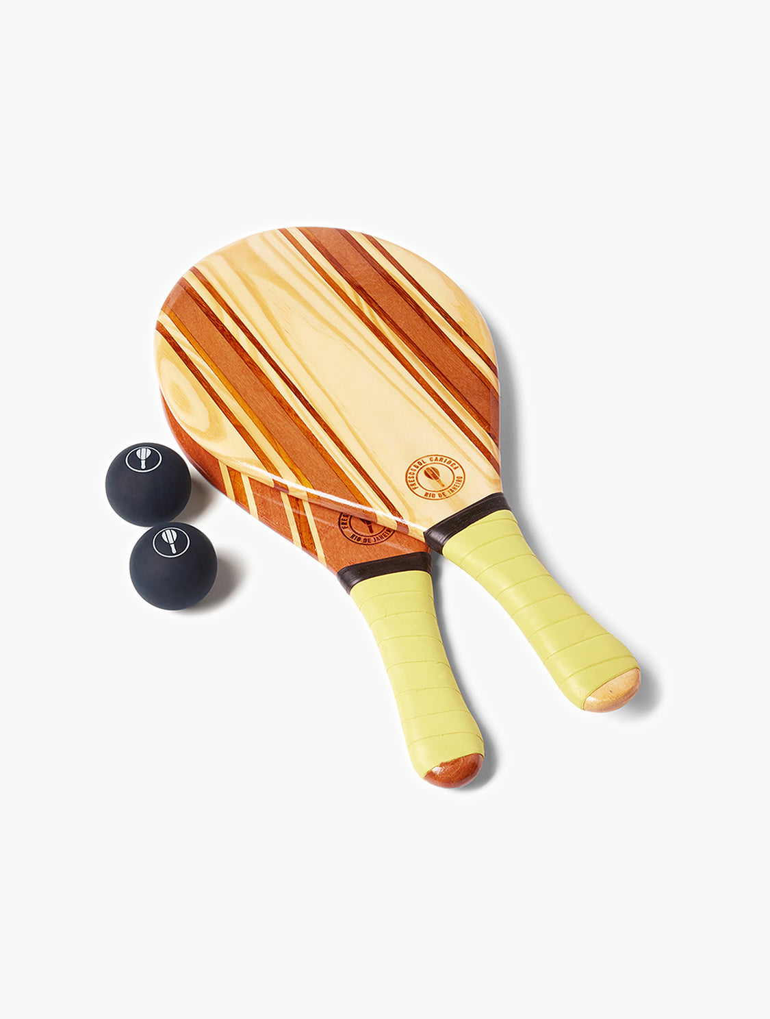 Beach Bats, Balls & Accessories – Frescobol Carioca
