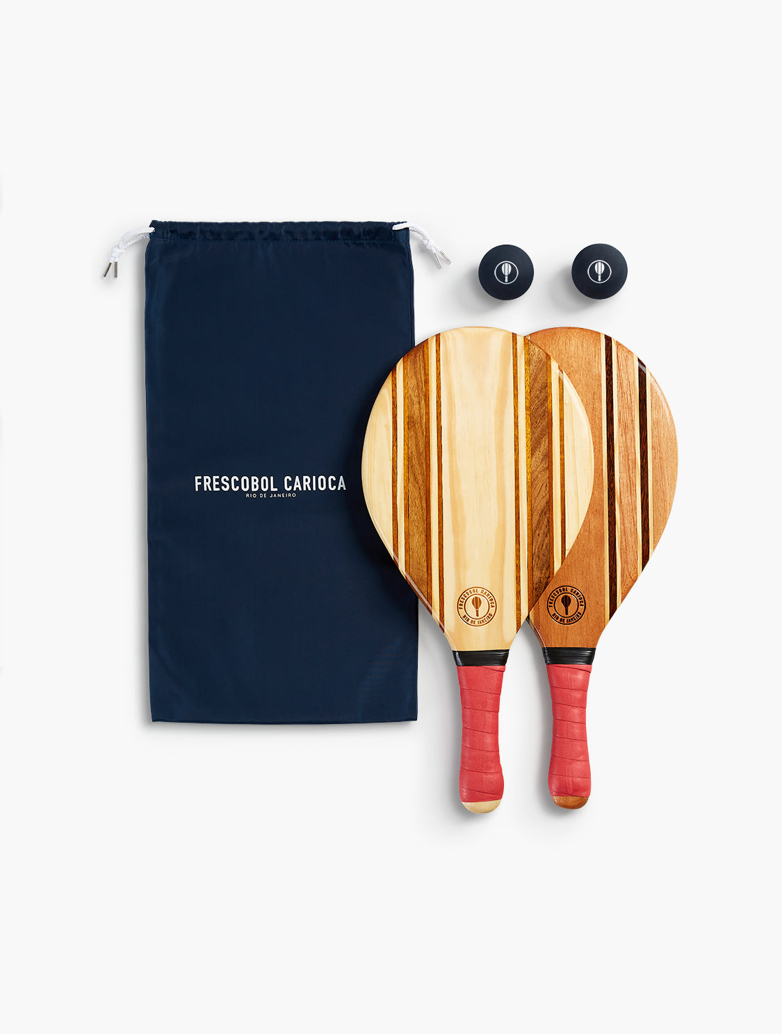 Beach Bats, Balls & Accessories – Frescobol Carioca