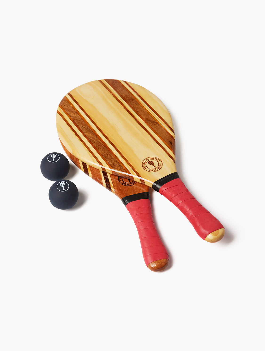 Beach Bats, Balls & Accessories – Frescobol Carioca