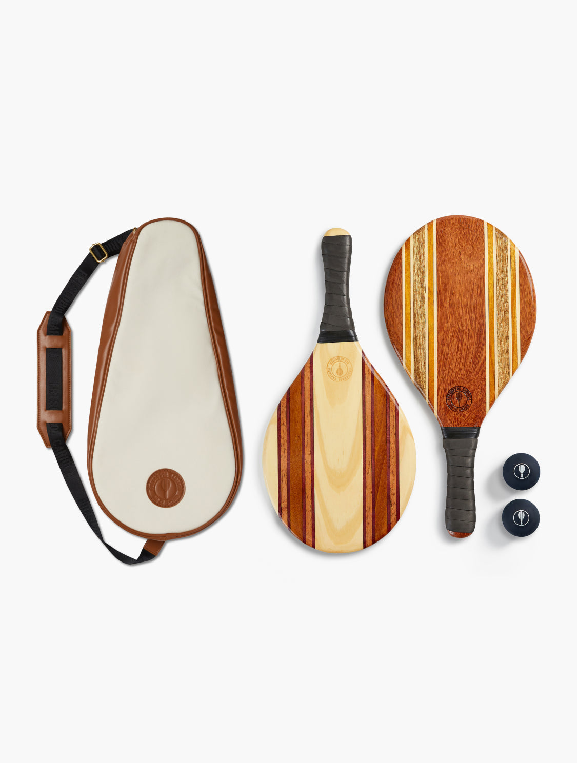 LEBLON BEACH BAT SET – Frescobol Carioca