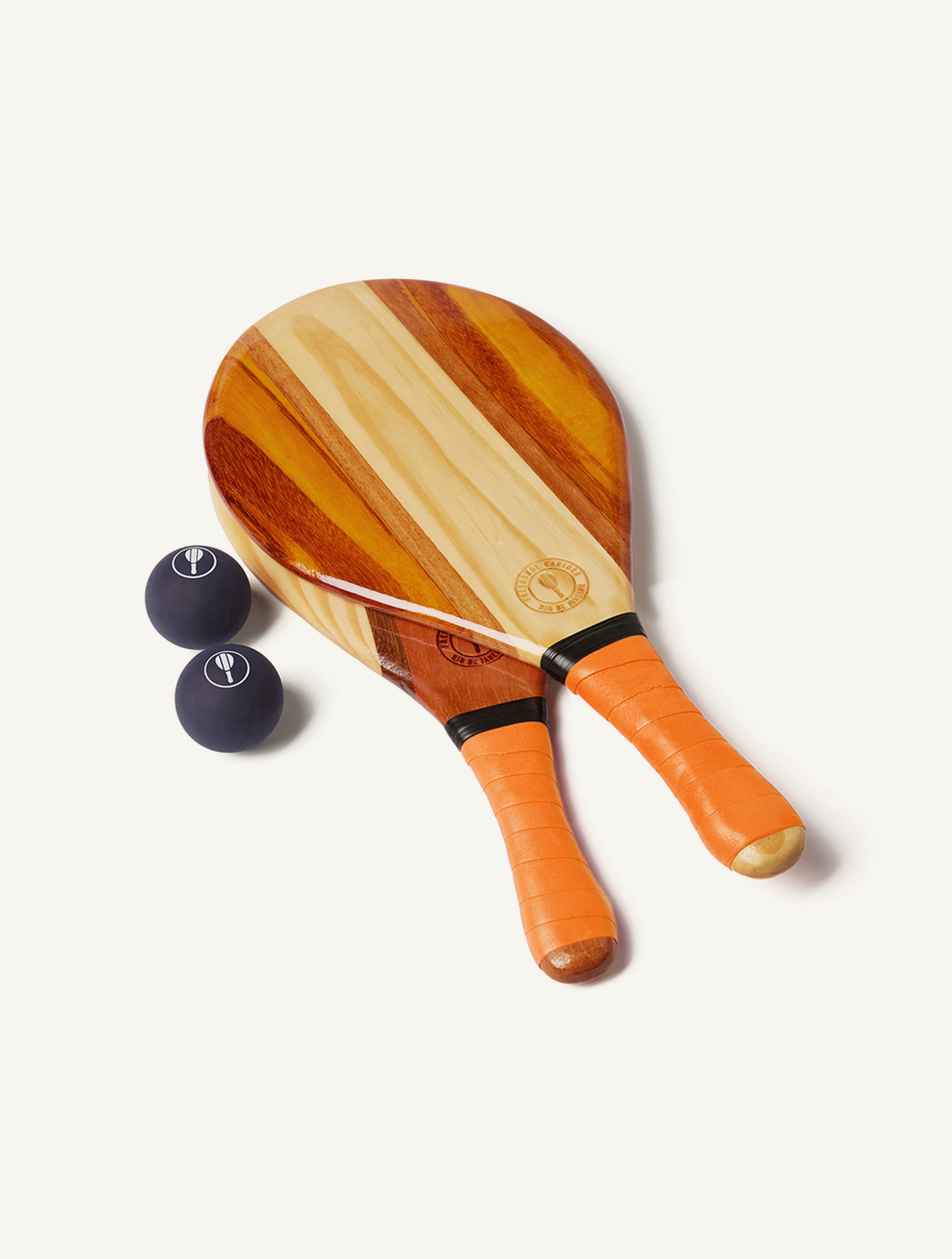Beach Bats, Balls & Accessories – Frescobol Carioca